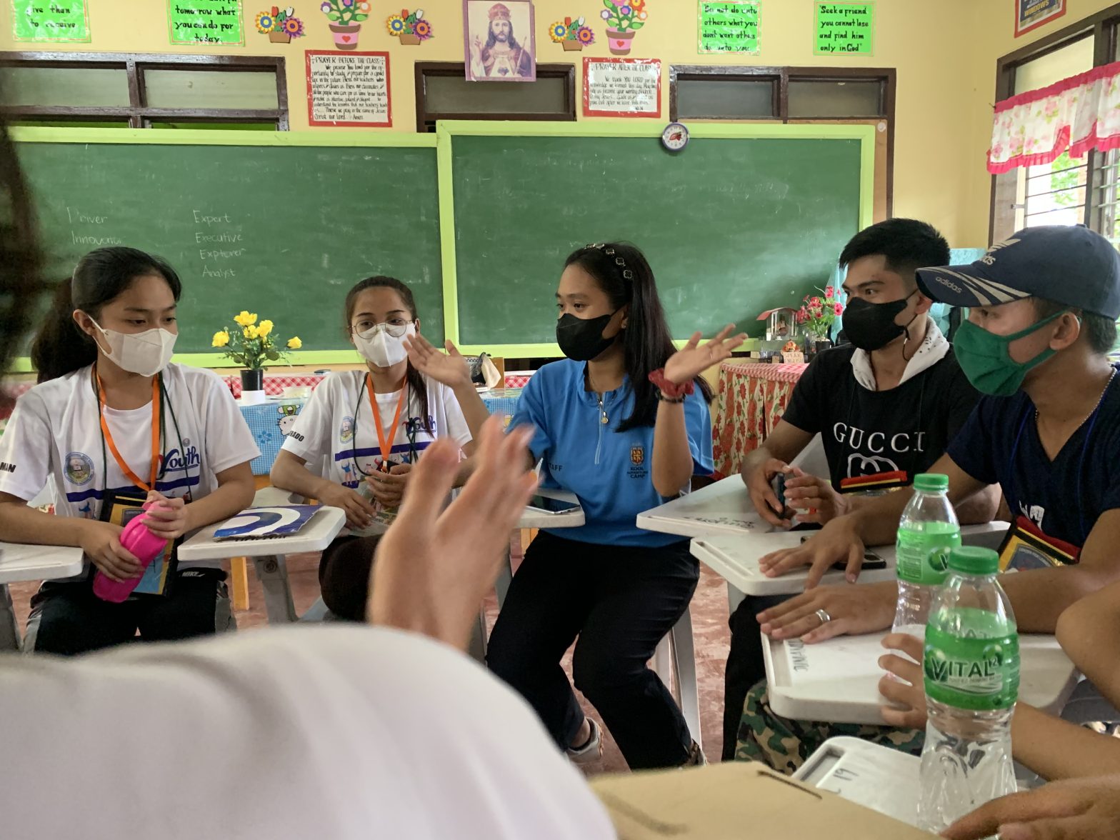 RAFI CFL Conducts Project Management Course for Argao and Dalaguete ...