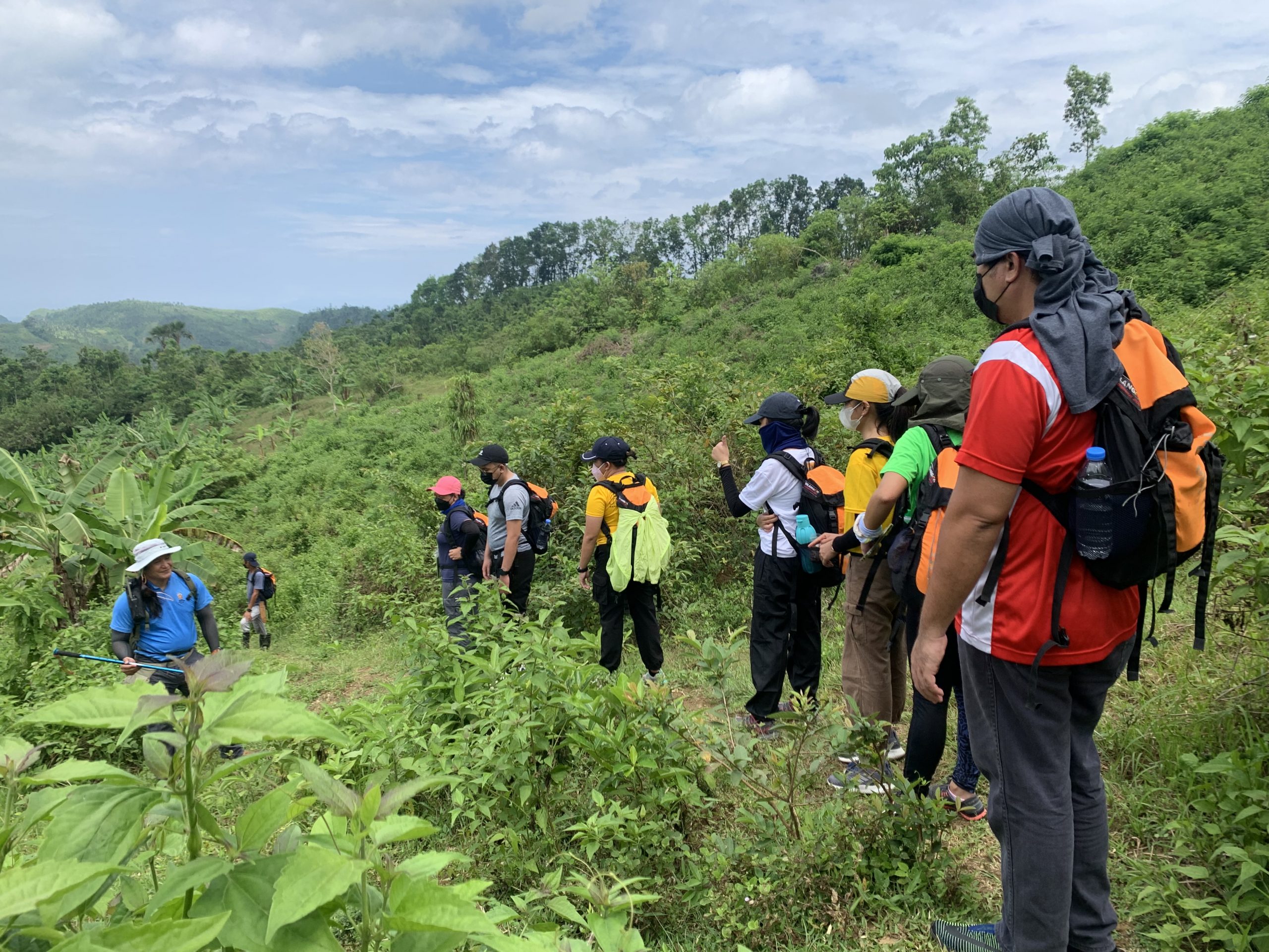 RAFI Center for Leaders, Foressa Launch Outdoor Program - Center for Leaders