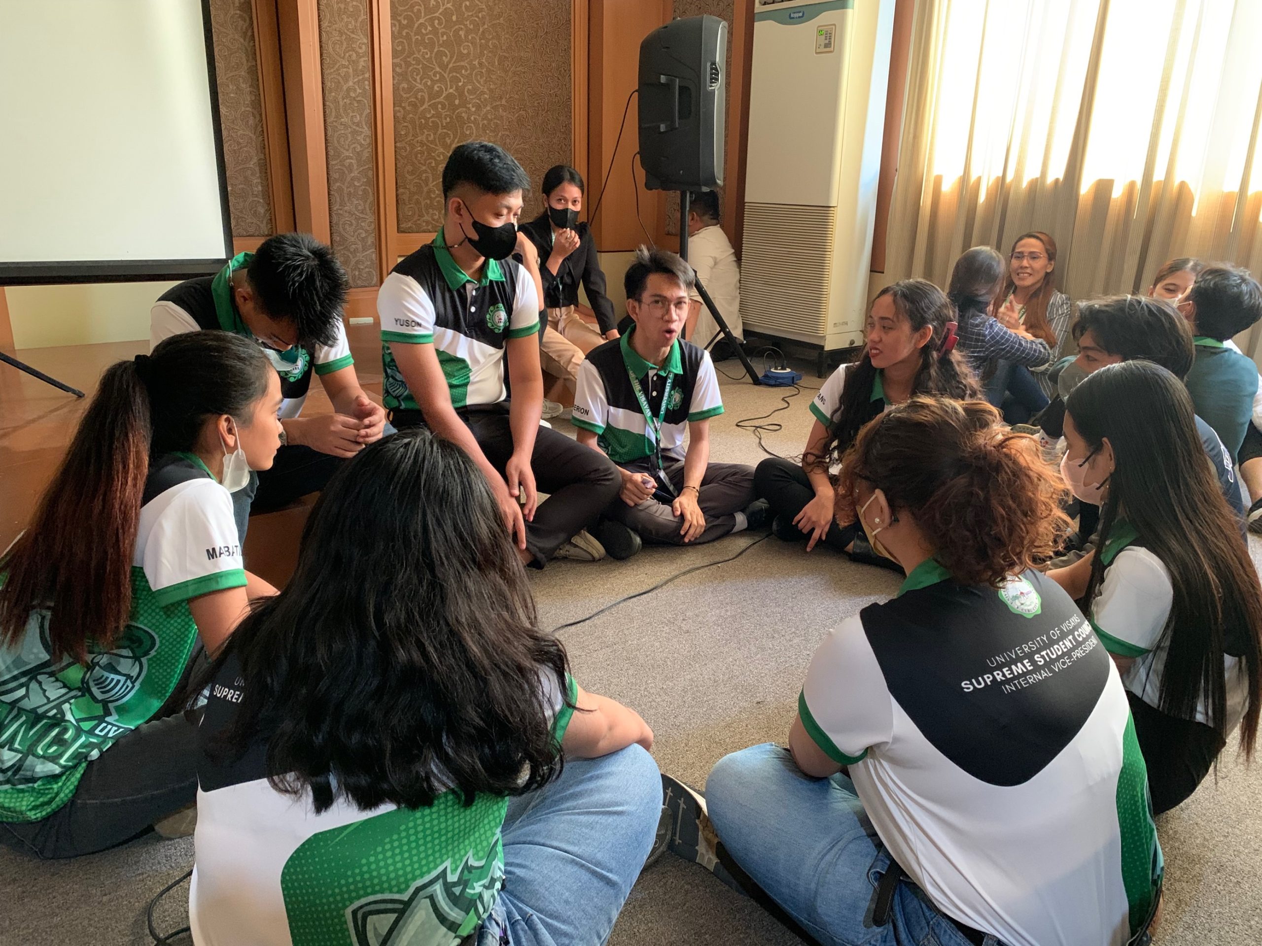 Building Wellbeing Habits for Youth - Center for Leaders