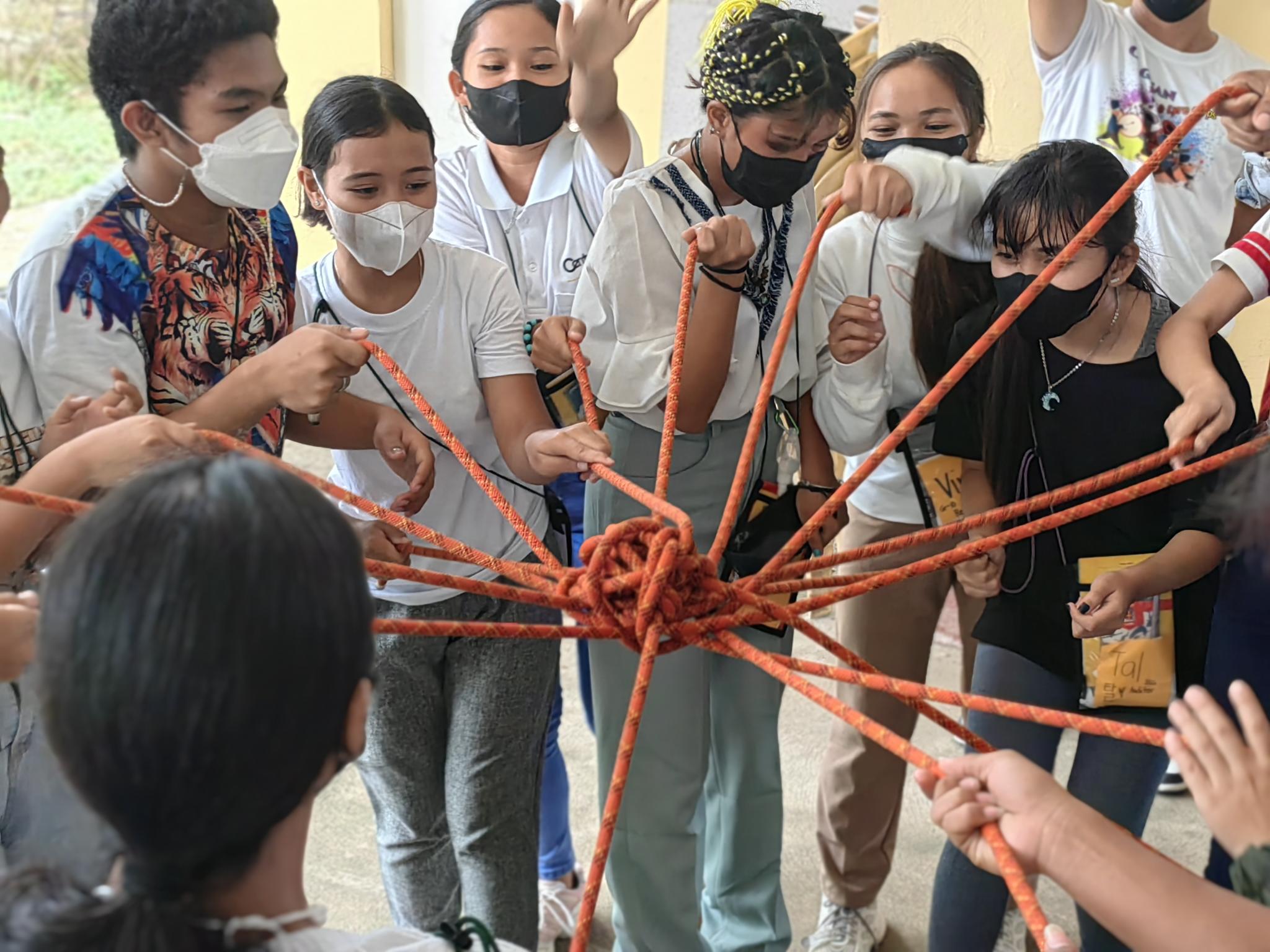 iRipple - Center for Leaders