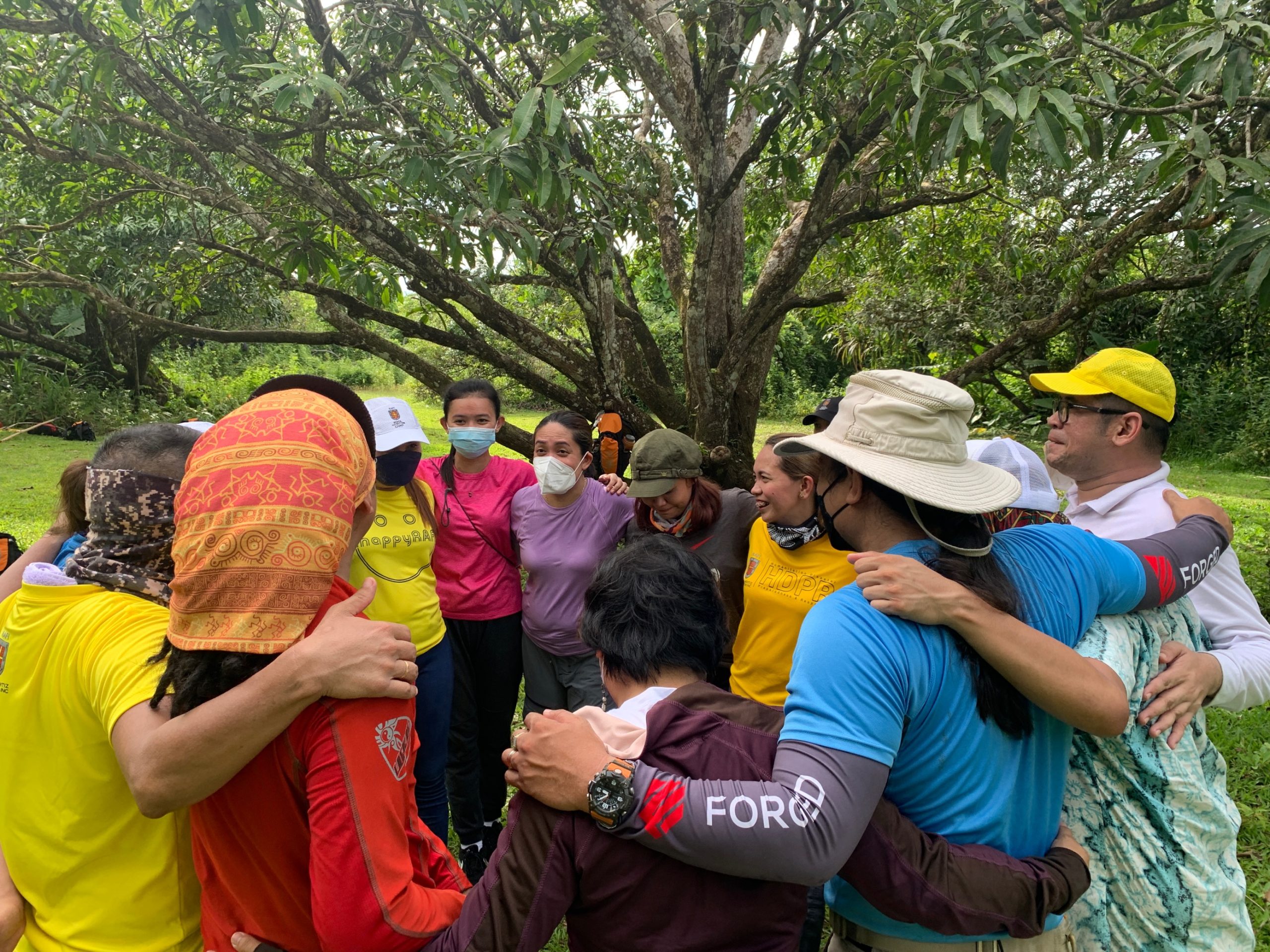 iVenture: Discovering Leadership Through Outdoor Leadership Skills ...